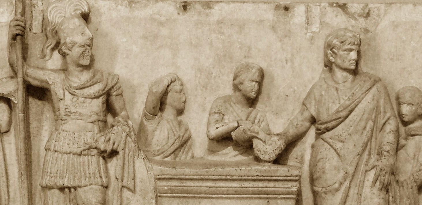 Altar-of-Domitius-Ahenobarb – A Collection of Unmitigated Pedantry