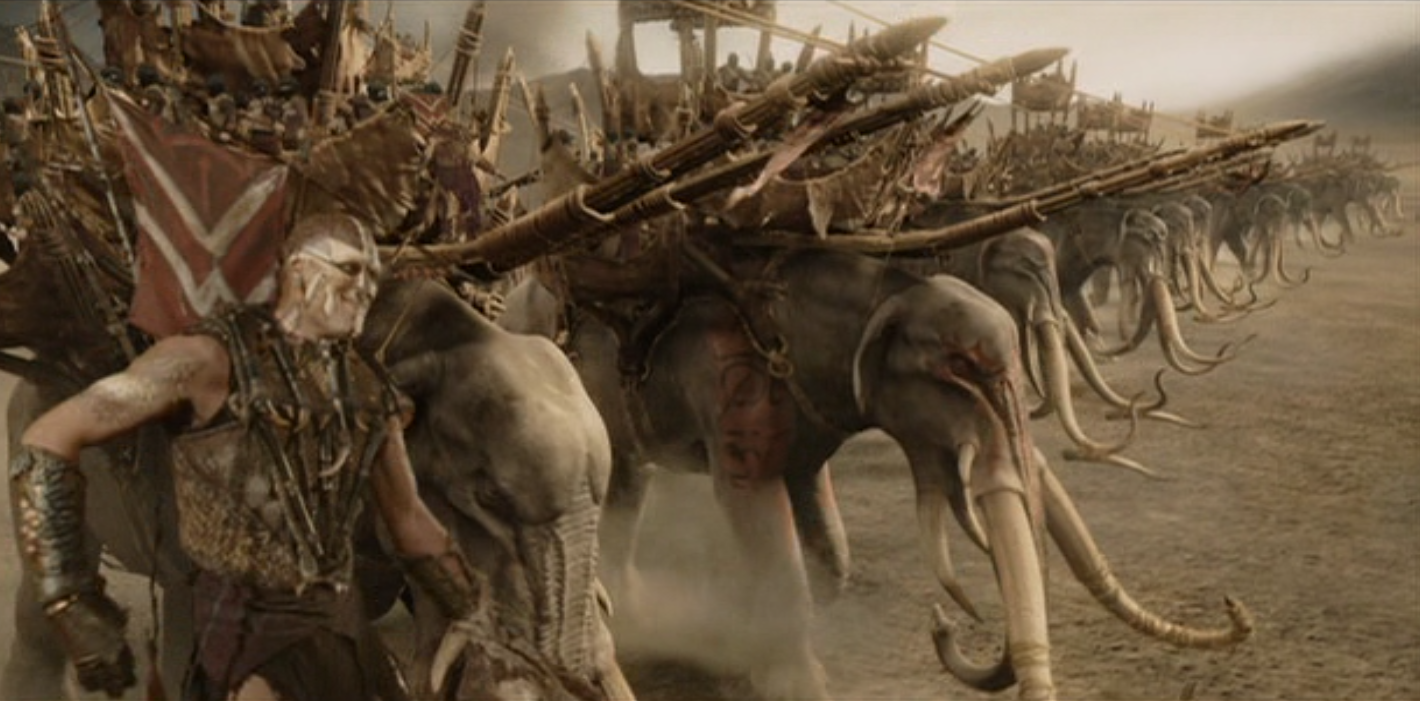 mumakil – A Collection of Unmitigated Pedantry