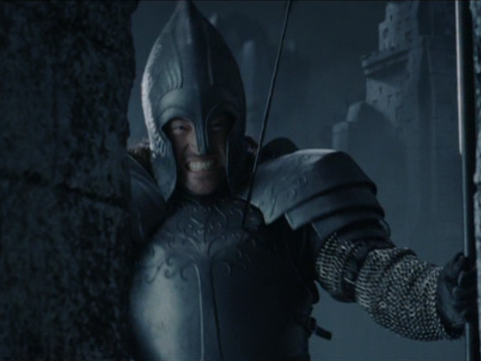 plate-armor-arrow – A Collection of Unmitigated Pedantry