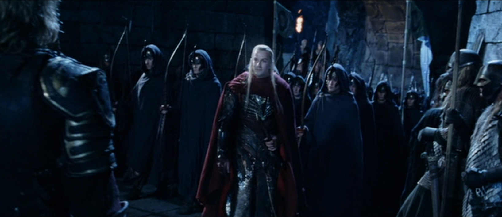 elves – A Collection of Unmitigated Pedantry