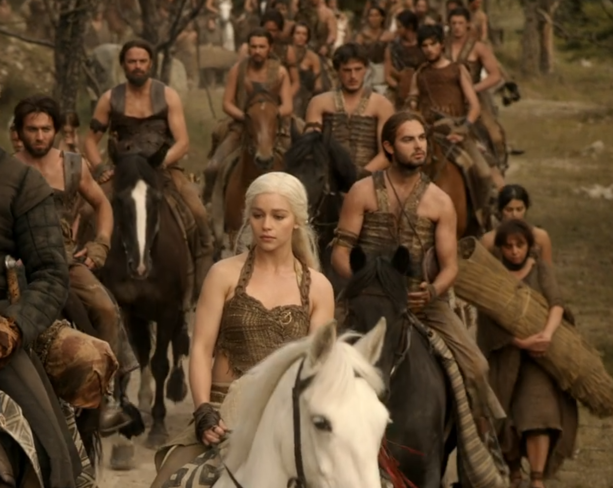 dothraki-clothing – A Collection of Unmitigated Pedantry